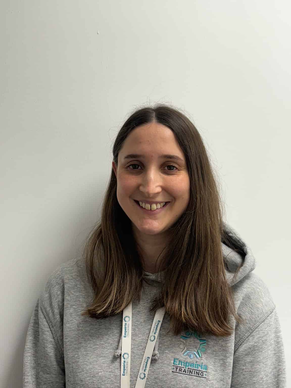 Jennifer Durrans - empeiria-training.co.uk